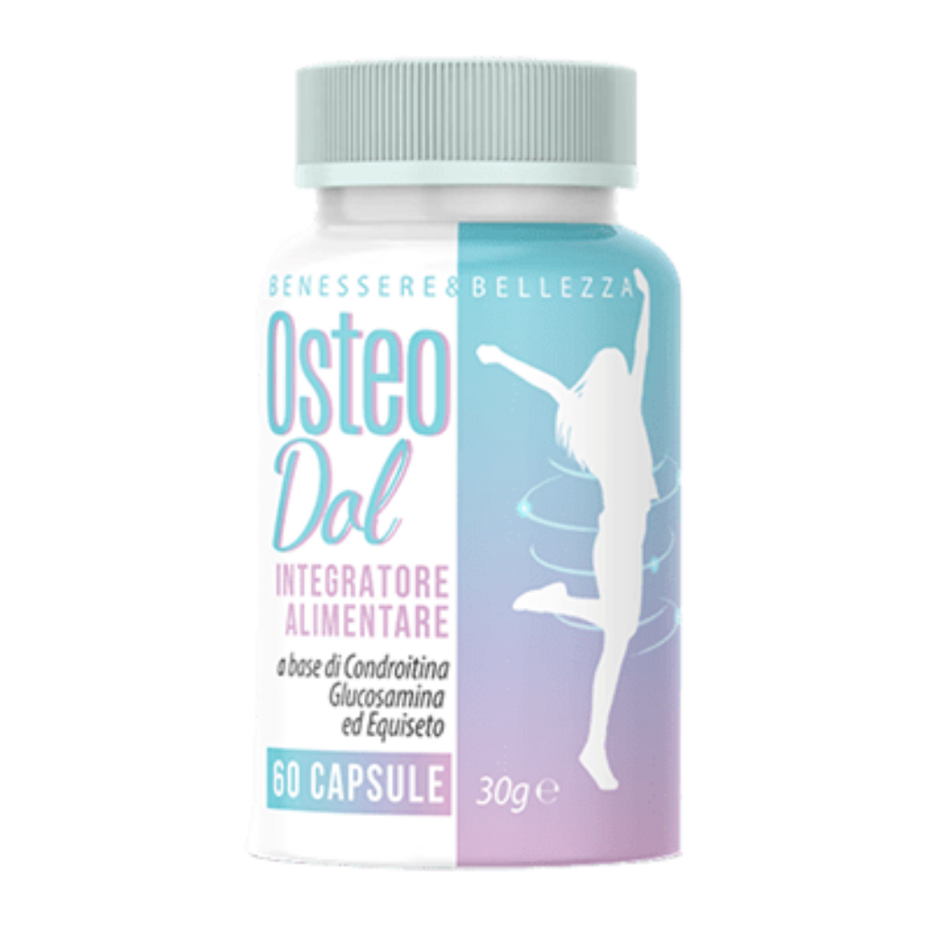 Osteodol capsule: recensioni, opinioni, prezzo, ingredienti, cosa serve ...